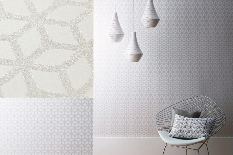 Moderne Tapeten, die Ihr Wohnzimmer verändern würden! 5 originelle Motive