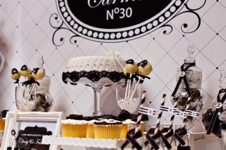 6 Ideen für eine unvergessliche Mottoparty zu Ihrem 30. Geburtstag!