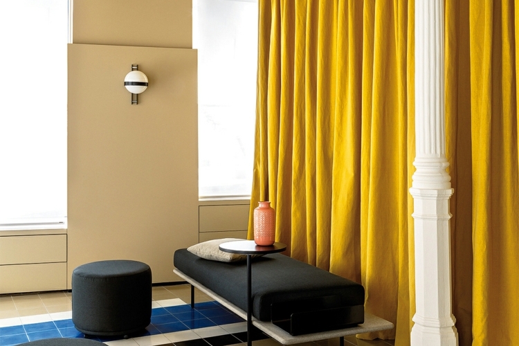 Die Trendfarbe Senfgelb kombinieren - 40+ Einrichtungsideen!