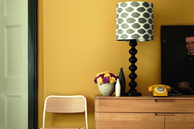 Die Trendfarbe Senfgelb kombinieren - 40+ Einrichtungsideen!