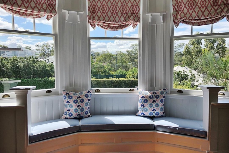 Wie am besten einen Erker gestalten - 50+ praktische und stilvolle Ideen!