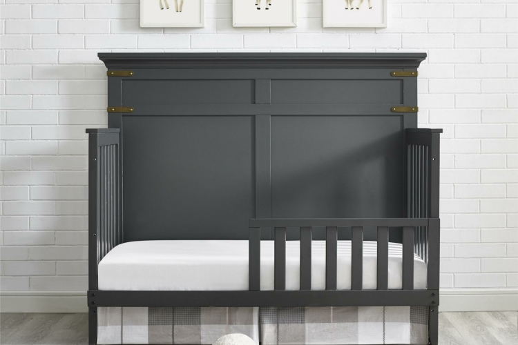 Babybett umbauen in verschiedene Möbel - DIY Ideen und Anleitungen