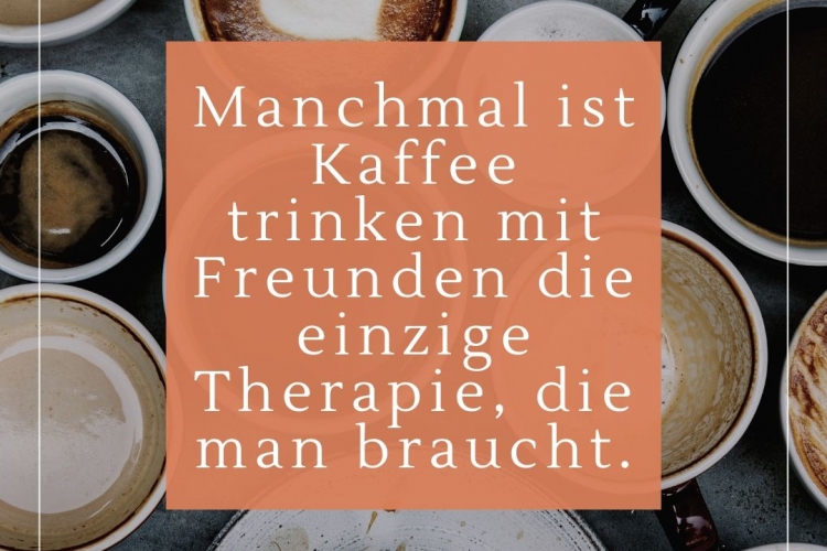 Kaffee Sprüche & interessante Fakten übers Getränk machen gute Laune