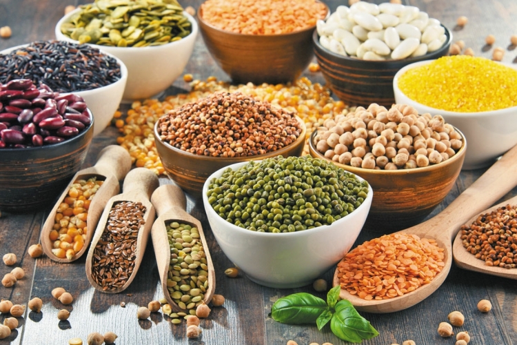 Ballaststoffe - Info, Tabellen und Listen mit ballastoffreichen ...