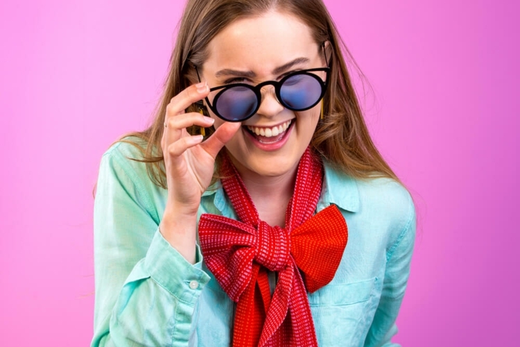 Halstuch binden: So wunderschön können Sie die Accessoires stylen!