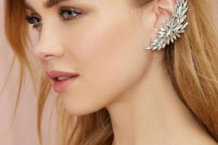 Ear Cuff Ohrringe selber machen und viele modische Inspirationen!