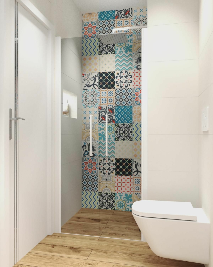 Gäste WC mit Dusche: 50+ moderne Ideen für einen kleinen Raum