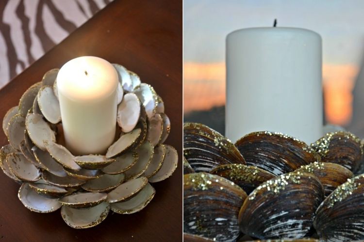 Sommerliche Windlichter basteln - 3 tolle Ideen zum Nachbasteln