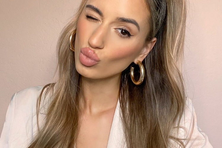 Frisuren mit Scrunchies und die schönsten Looks zum Nachstylen!