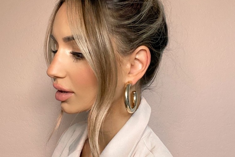 Frisuren mit Scrunchies und die schönsten Looks zum Nachstylen!