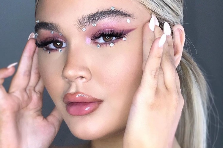 Euphoria Makeup: Der Beauty-Trend, den Sie kennen sollten!