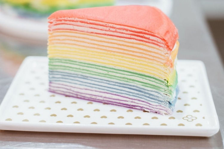 Pfannkuchentorte Rezept + 5 leckere Varianten im Überblick!