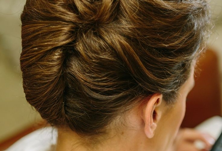 Banane Frisur Anleitung + Looks für einen glamourösen Auftritt!