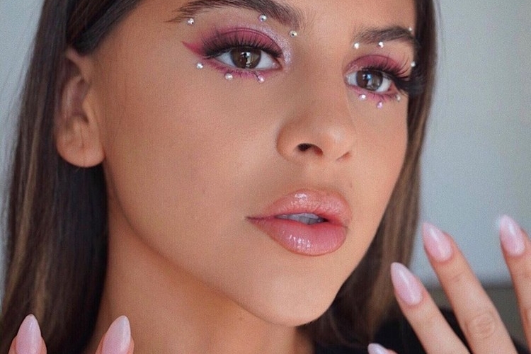 Euphoria Makeup: Der Beauty-Trend, den Sie kennen sollten!