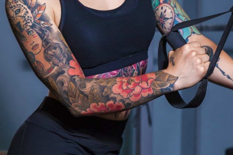 Tattoo Trends 2021: Diese Motive und Stile sind angesagt!