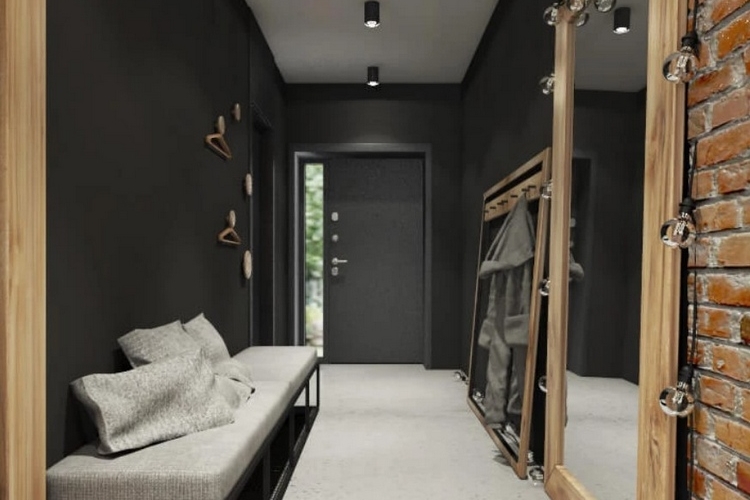 Flur wie streichen? Die besten Farbideen und moderne Vorschläge