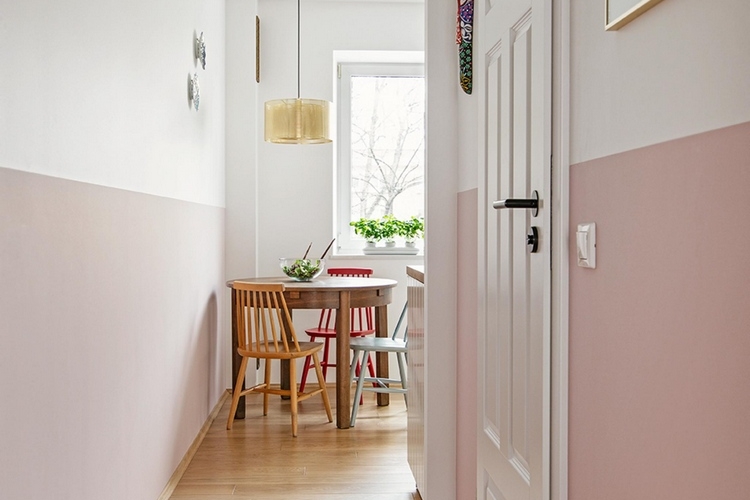 Flur wie streichen? Die besten Farbideen und moderne Vorschläge