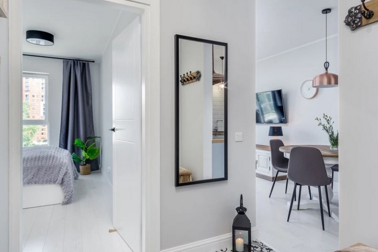 Flur wie streichen? Die besten Farbideen und moderne Vorschläge