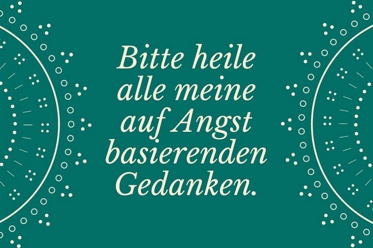 Affirmationen vor dem Einschlafen: 30 positive Weisheiten
