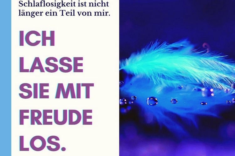 Affirmationen vor dem Einschlafen: 30 positive Weisheiten