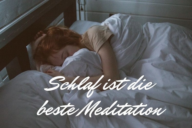 Affirmationen vor dem Einschlafen: 30 positive Weisheiten