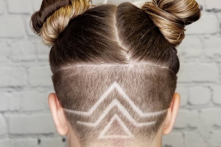 Double Bun Haistyles: So vielseitig sind die trendigen Frisuren