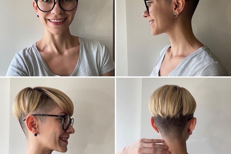 Pilzkopf Frisur ist zurück: So cool sieht der Haartrend aus!