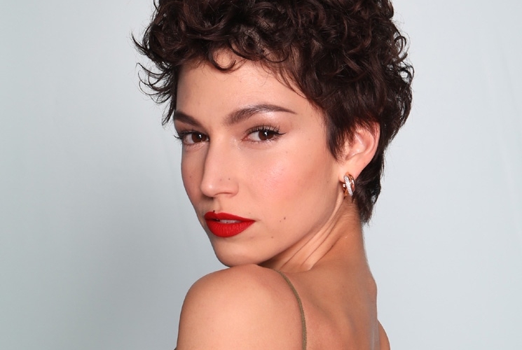 Kurzhaarfrisuren bei Naturlocken? Hier sind 6 coole Ideen!