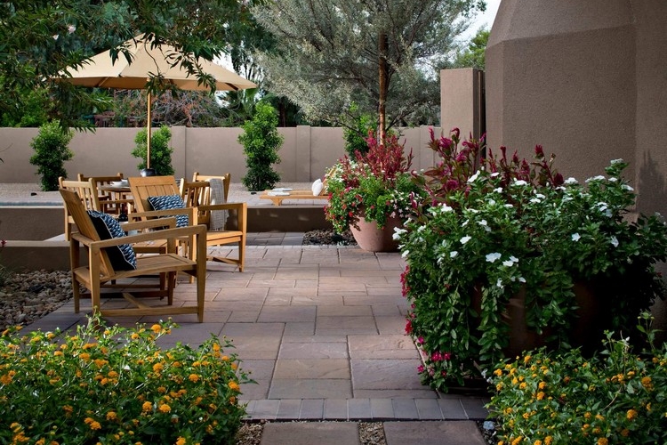 100 Terrassengestaltung Ideen als Inspiration für Ihr Freiluftzimmer