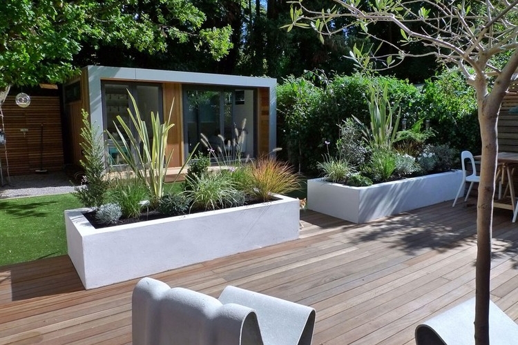 100 Terrassengestaltung Ideen als Inspiration für Ihr Freiluftzimmer