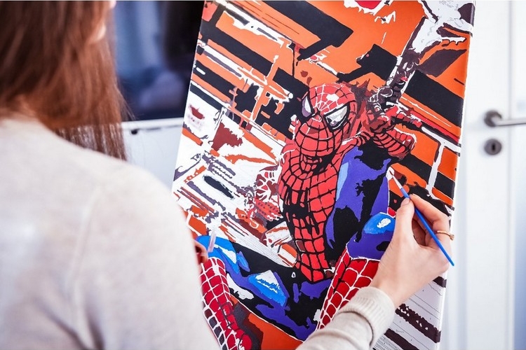 Malen nach Zahlen Tipps und Tricks für das perfekte Kunstwerk