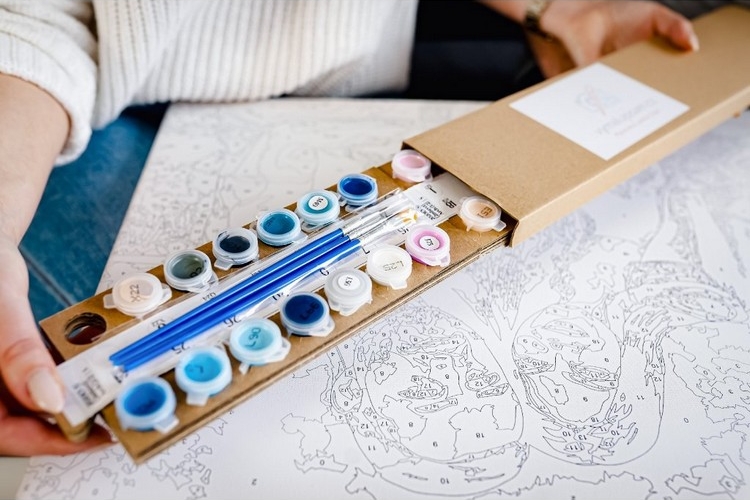 Malen nach Zahlen Tipps und Tricks für das perfekte Kunstwerk