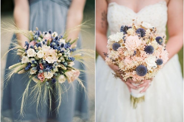 Dekotipp: Disteln trocknen und schöne Deko selber machen