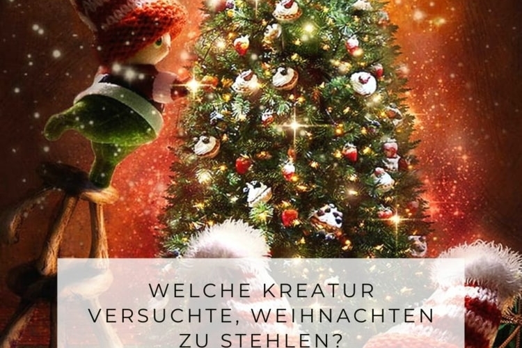 Weihnachtsquiz mit Lösungen für Erwachsene: Es wird richtig knifflig ...