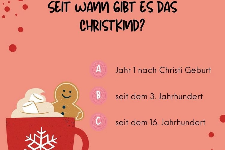 24 Weihnachtsrätsel zum Ausdrucken für ein spaßiges Quiz