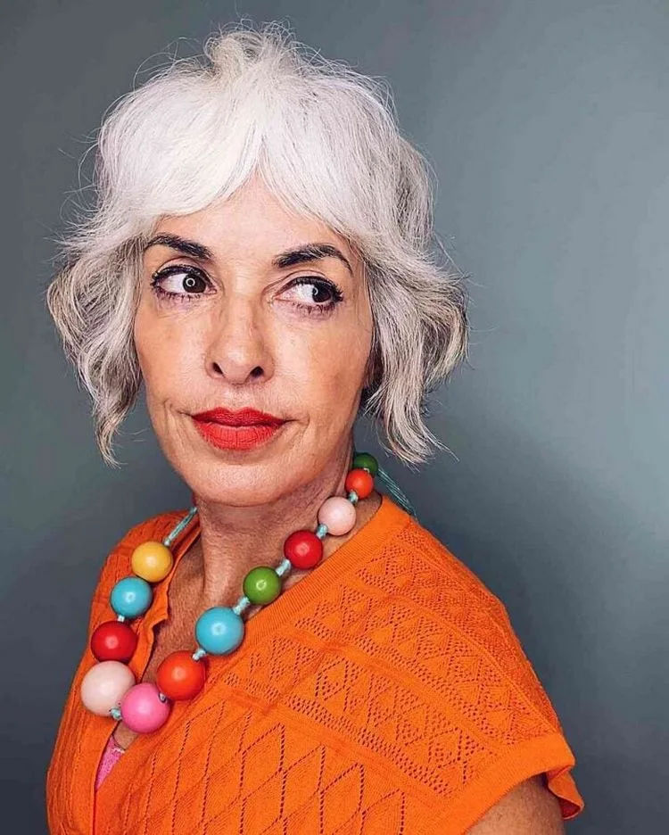 French Bob ab 60: Freche Frisuren, um den Look aufzupeppen